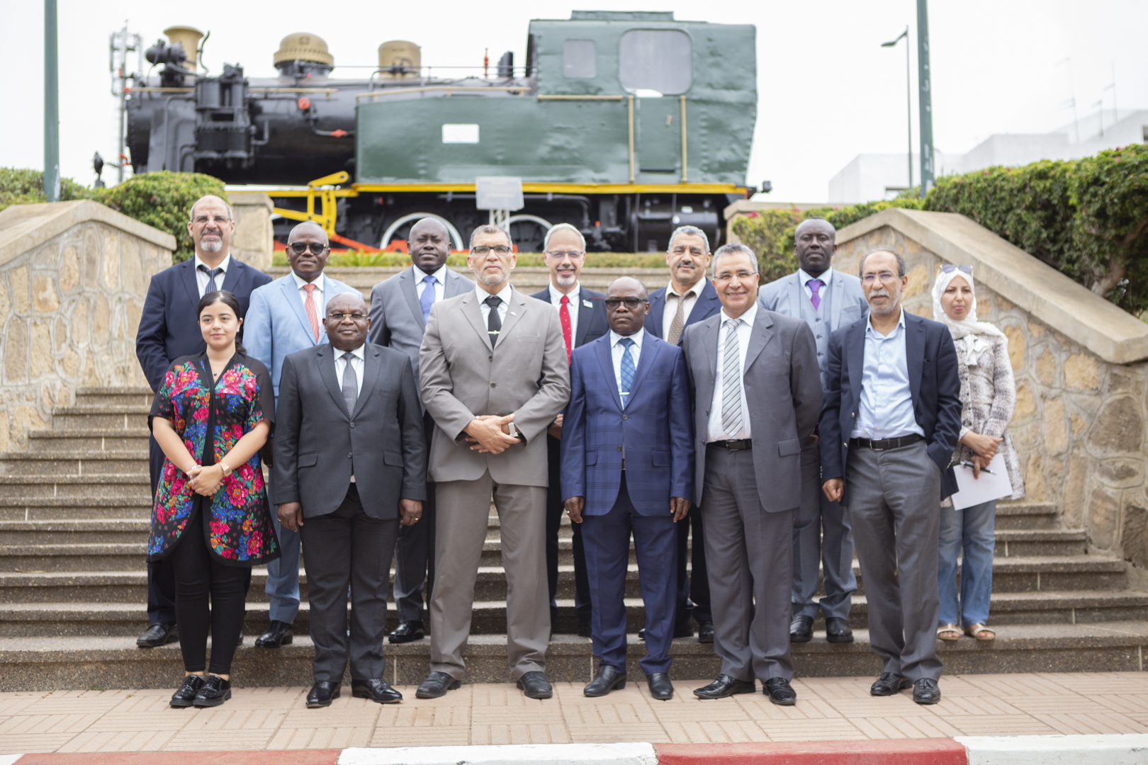 SETRAG / Gabon | IFF