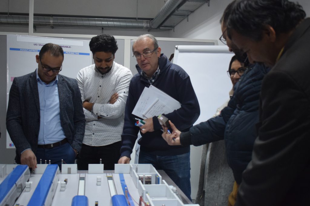 Nouvelle formation à l'IFF : Excellence opérationnelle - ExOP - IFF | IFF