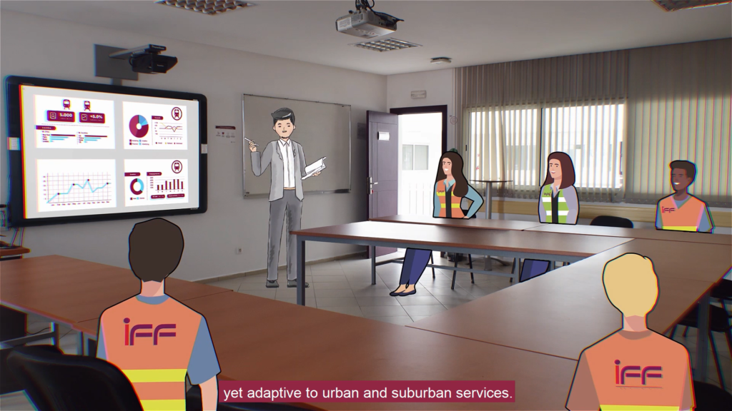 New IFF animated movie - 2 available versions ! - IFF | IFF