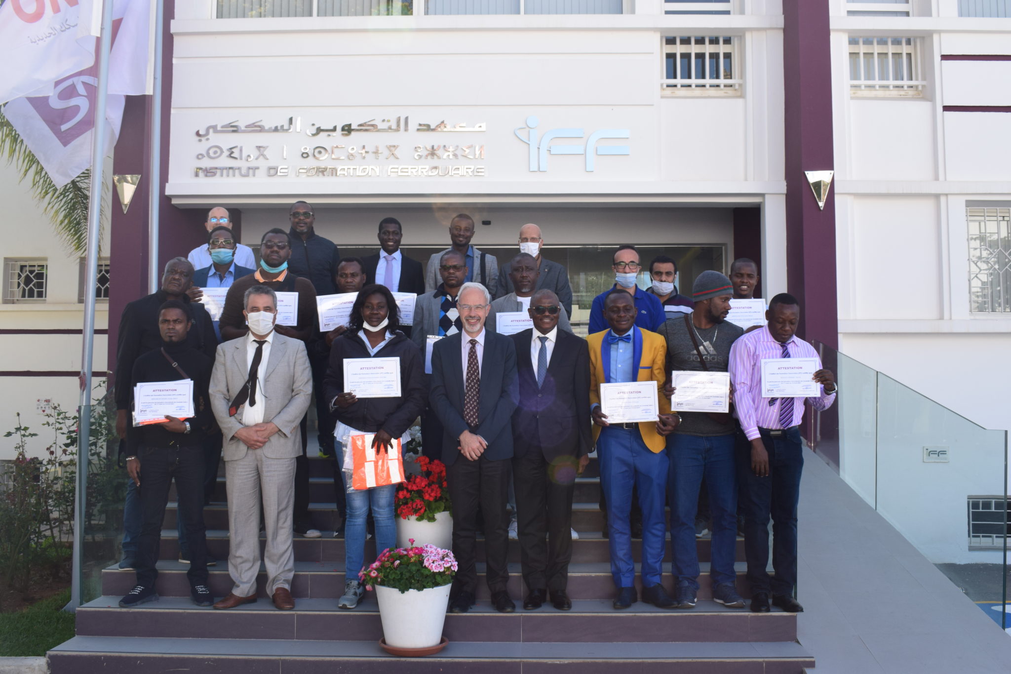 SETRAG / Gabon | IFF