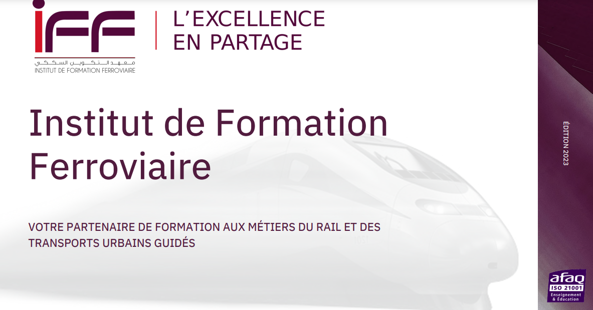 IFF - Plaquette 2025 - IFF | IFF