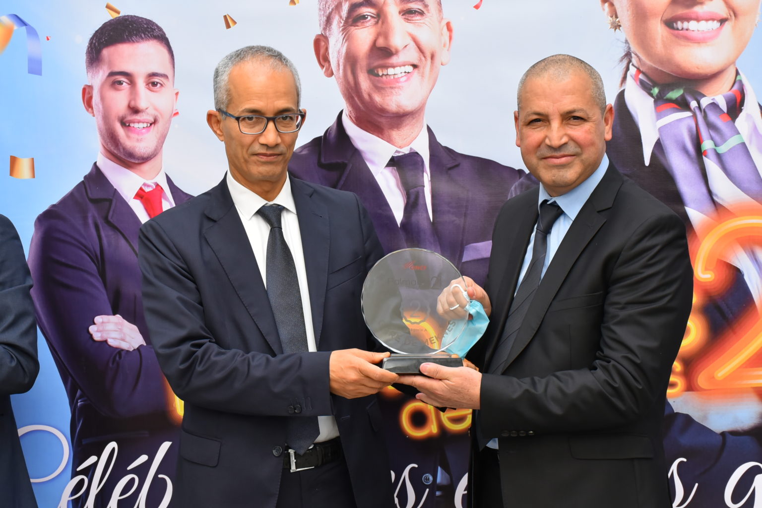 ONCF Rail Stations Awards - IFF