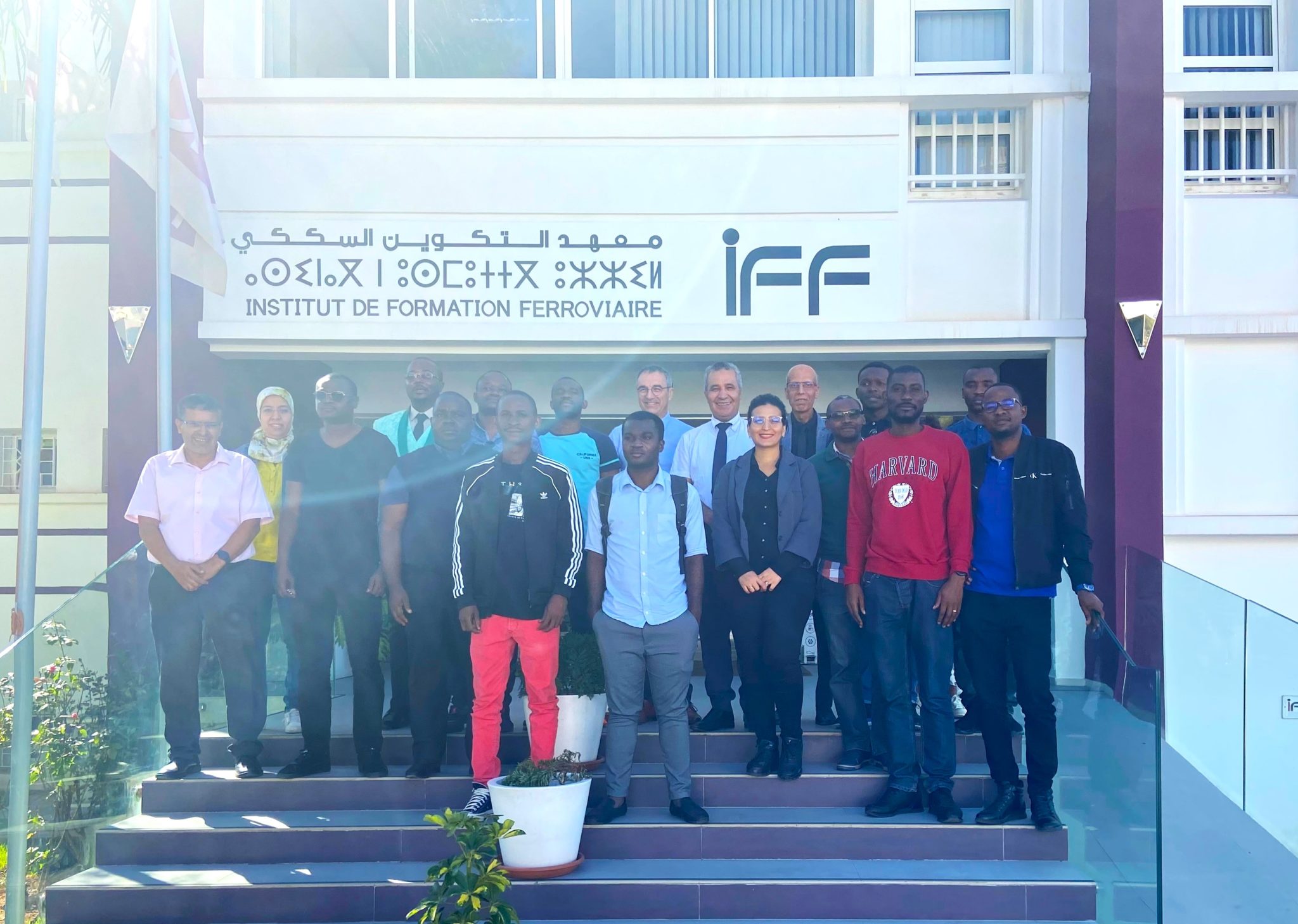 SETRAG / Gabon | IFF