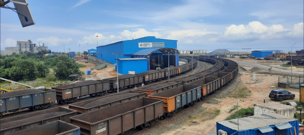 Lancement de la mission d’accompagnement et d’audit à Owendo Minéral ...