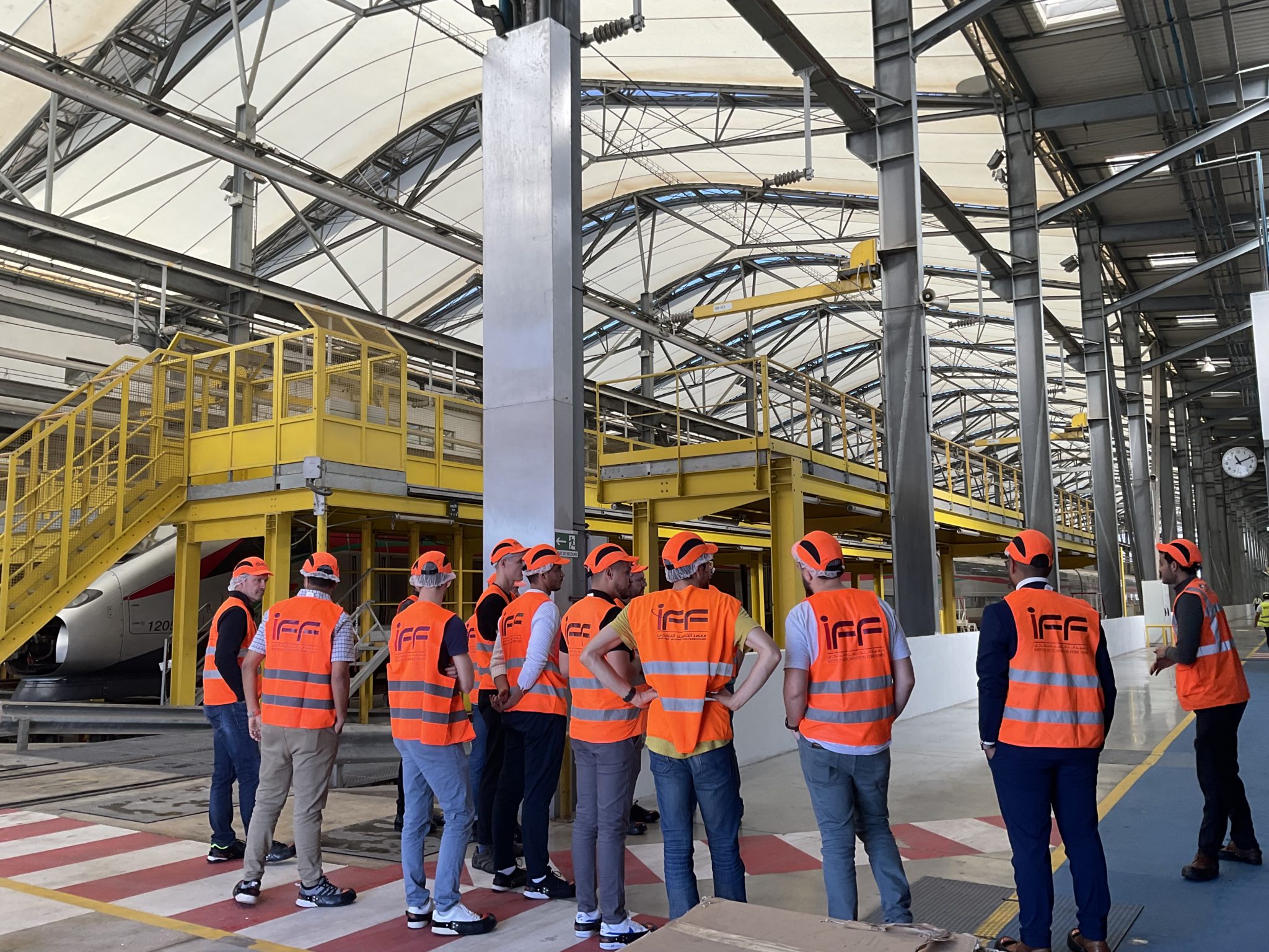 IFF MA 13 Training: Introductory session to equipment techniques (SITM ...