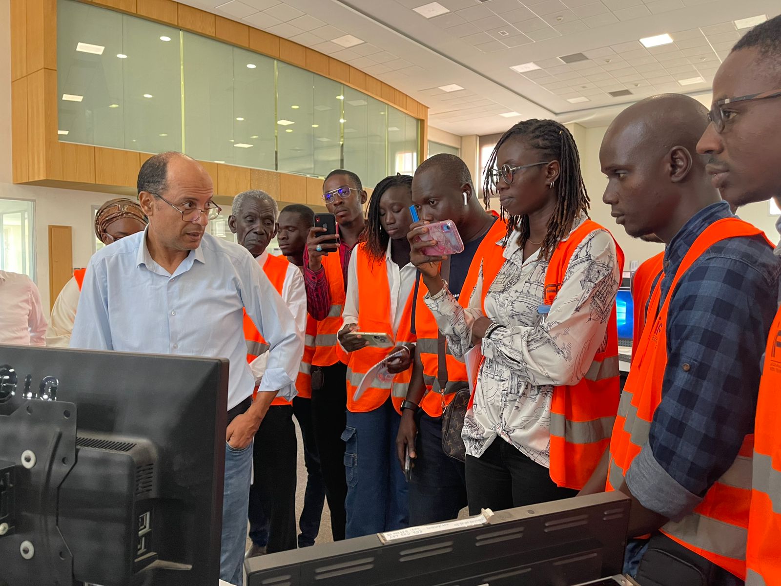 Training of ISEP Senegal trainers - IFF | IFF
