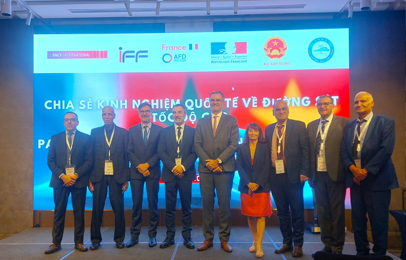 Mission de l'IFF au Vietnam – 20 au 22 octobre 2025 - IFF | IFF
