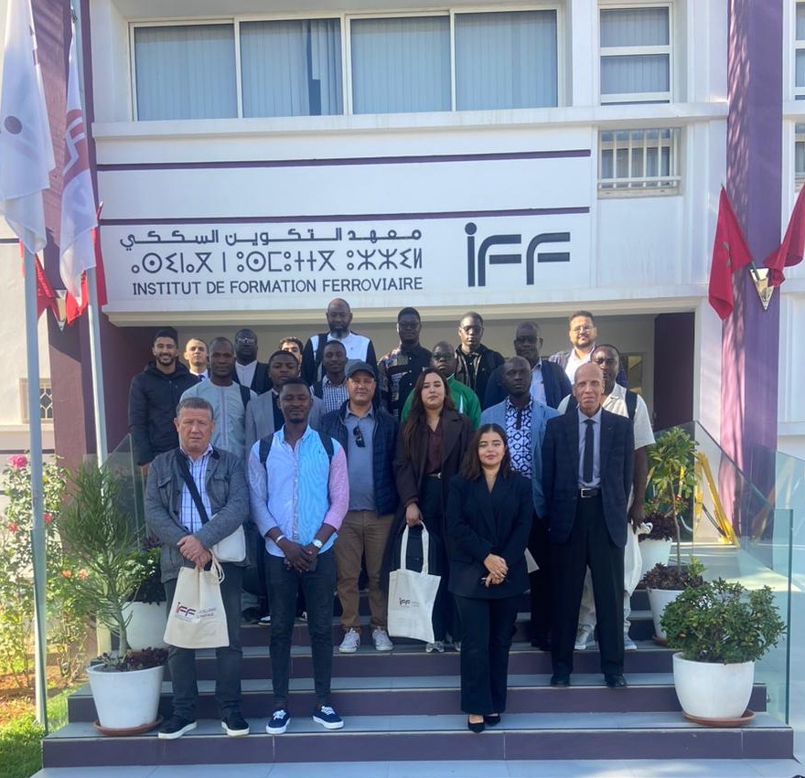 IFF at the Heart of the 12th UIC–ONCF Training Cycle - IFF